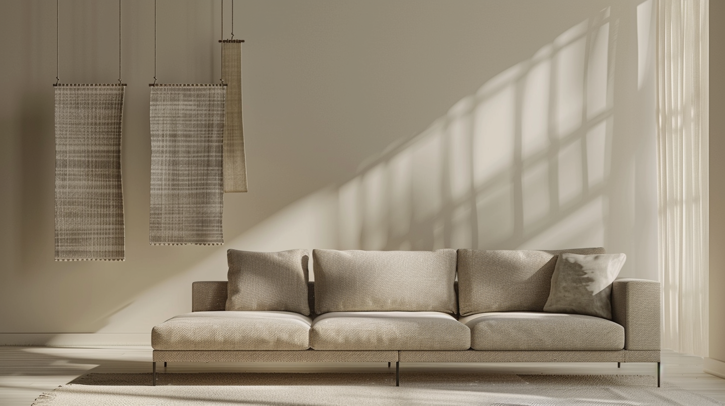What are some tips for choosing sofa upholstery fabric? - Haidaknitting